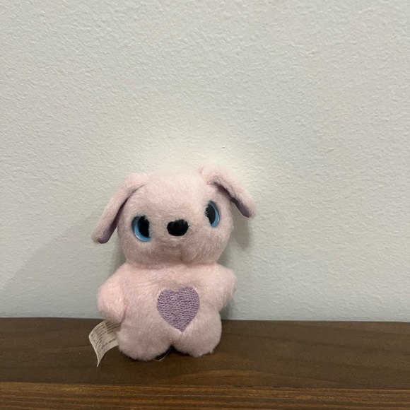 Toys | Little Live Pets Scruffaluvs Families Pink Baby Bunny Or Puppy ...